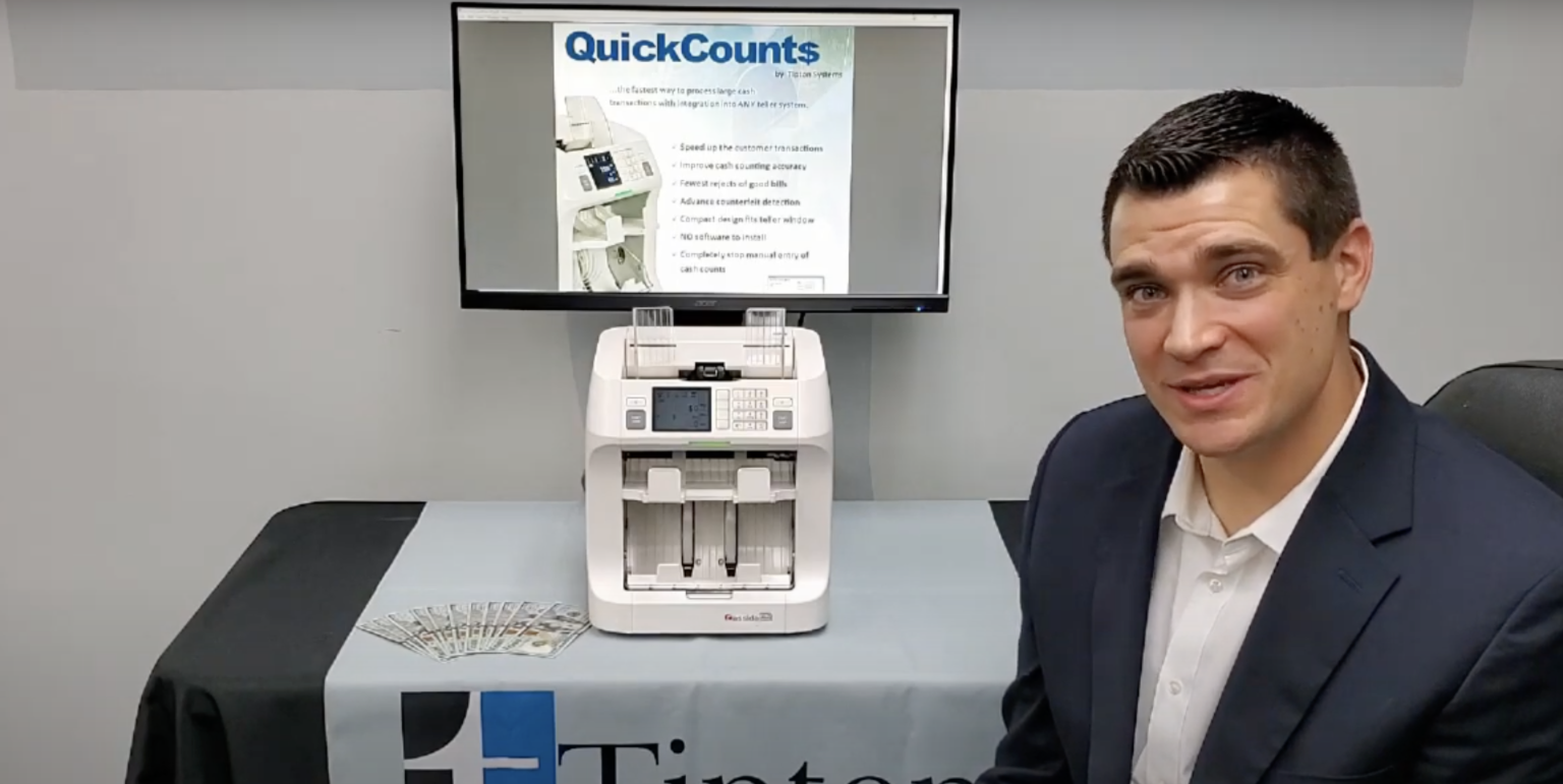 Coin Processing – Tipton Systems